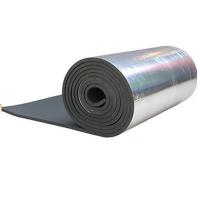 China 10mm Black Nitrile Adhesive Backed Rubber Foam Sheet for sale