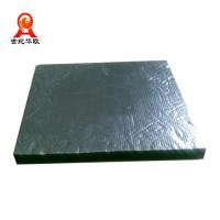 China Black Nitrile Rubber Foam Insulation Sheets with Aluminium Foil for sale