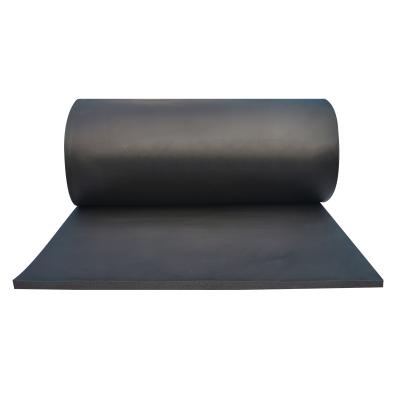 China Double Layer 50mm Thickness Rubber Foam Sheet for sale