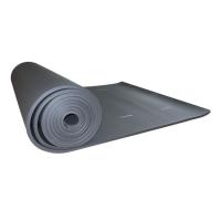 China Double Layer 50mm Thickness Rubber Foam Sheet for sale