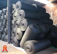 China NBR-PVC Plastic Foam Sheet for Thermal Insulation in Air Conditioning Ducts and Building Exterior Walls for sale