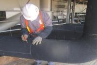 China NBR-PVC Plastic Foam Sheet for Thermal Insulation in Air Conditioning Ducts and Building Exterior Walls for sale