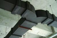 China NBR-PVC Plastic Foam Sheet for Thermal Insulation in Air Conditioning Ducts and Building Exterior Walls for sale