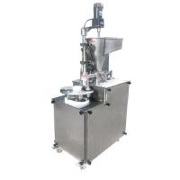 China Sus304 Stainless Steel Siomai Making Machine 1200-1800PCS/H for sale