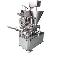 China Automated Double Siomai Making Equipment  5500PCS/H High Speed for sale