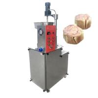 China Sus304 Stainless Steel Siomai Making Machine 1200-1800PCS/H for sale