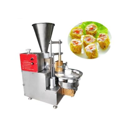China 300W Siomai Making Machine Tabletop  Chinese Dim Sum Maker Machine for sale