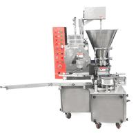 China Automated Double Siomai Making Equipment  5500PCS/H High Speed for sale
