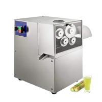 China Tabletop Electric Sugar Cane Press Machine for sale