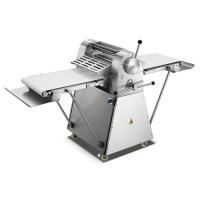 China CE Electric Pizza Dough Sheeter Machine Croissant Roller Machine 0.4KW for sale