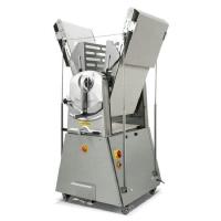 China 0.56KW Small Dough Sheeter Machine Belt Length 1250*350mm Tabletop Dough Sheeter for sale