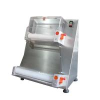 China 0.45KW Manual Pizza Dough Press Machine Stainless Steel 304 Material for sale