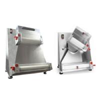 China 0.45KW Manual Pizza Dough Press Machine Stainless Steel 304 Material for sale