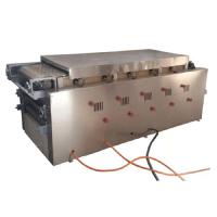 China 0-40cm Arabic Pita Bread Making Machine Roti Chapati Bread Maker 3.4KW for sale