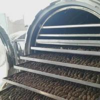 China 50kg Vacuum Freeze Drying Machine Large Scale Freeze Dryer 12 Trays for sale