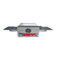 China SS201 Gas Conveyor Pizza Oven Machine for sale