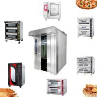 China SS201 Gas Conveyor Pizza Oven Machine for sale