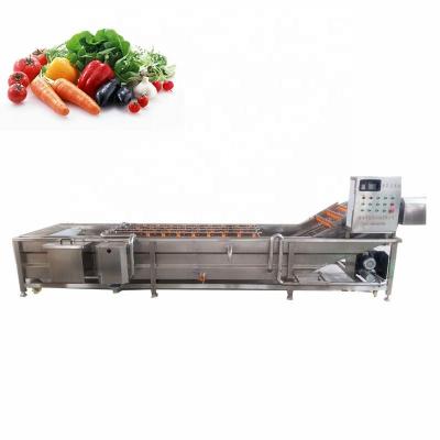 China SS304 Multifunctional Potato Ginger Washing And Peeling Machine Automatic for sale