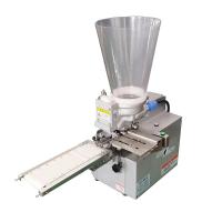 China High Efficiency Gyoza Maker Machine  Japanese Dumpling Machine 1500PCS/H for sale
