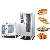 China Ce 20 Trays Hot Air Convection Oven for sale