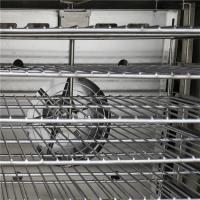 China Ce 20 Trays Hot Air Convection Oven for sale