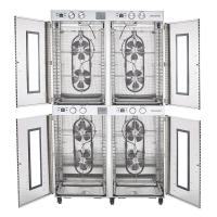 China 88 Trays Industrial Fruit Dryer Machine Meat Dehydrator Machine 7400W for sale