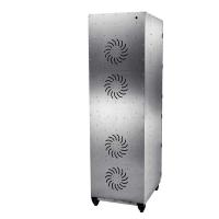 China 32 Trays Coffee Bean Industrial Vegetable Dryer Machine Hot Air Drying Machine 3.15kw for sale