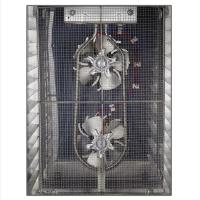 China 32 Trays Coffee Bean Industrial Vegetable Dryer Machine Hot Air Drying Machine 3.15kw for sale