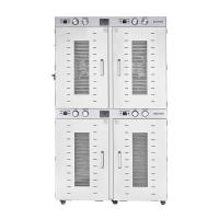 China Industrial Fruit Dryer Machine 88 Trays for sale