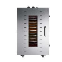 China 16 Trays Rotatable Industrial Fruit Dryer Machine 1.8kw For Lemon Drying for sale