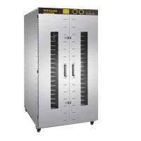 China 24 Trays Onion Mushroom Dryer Machine 650L Seafood Drying Machine for sale