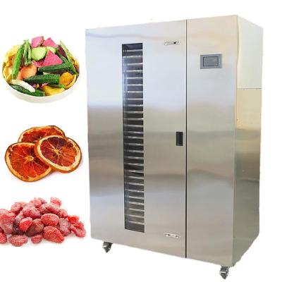 China 600L Industrial Fruit Dryer Machine 28 Trays Mango Apple Dehydrator Machine for sale