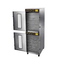 China 32 Trays 3.15kw Industrial Food Dehydrator Machine For Mango Beef Jerky for sale