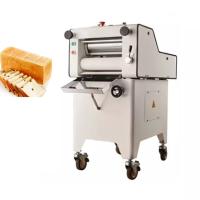 China 220V 380V Bread Dough Press Machine for sale