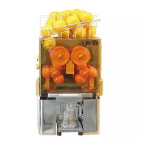 China 20 oranges/min Commercial Juice Making Machine for sale