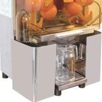 China 20 oranges/min Commercial Juice Making Machine for sale