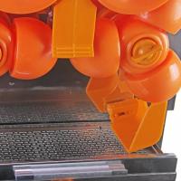 China 20 oranges/min Commercial Juice Making Machine for sale