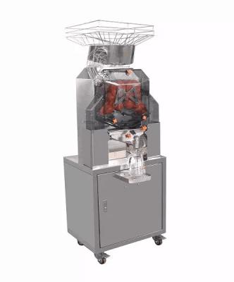 China CE  ISO  Industrial Orange Juice Extractor Commercial Grapefruit Juicer 370W for sale
