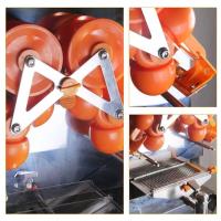China CE  ISO  Industrial Orange Juice Extractor Commercial Grapefruit Juicer 370W for sale