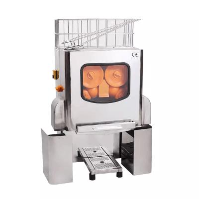 China 120W Grapefruit Juice Making Machine Orange Juice Extractor Machine high Yield for sale