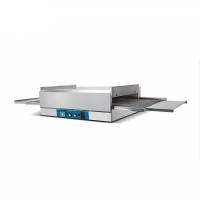 China 304 Stainless Steel Automatic Electric Conveyor Pizza Oven Machine 6.7Kw for sale