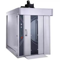 China High Efficiency Industrial Hot Air Convection Oven 16trays With Trolley for sale