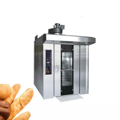 China High Efficiency Industrial Hot Air Convection Oven 16trays With Trolley for sale