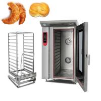 China Single Phase Bread Baking Machine Gas Electric Commercial Convection Oven  1.8KW for sale