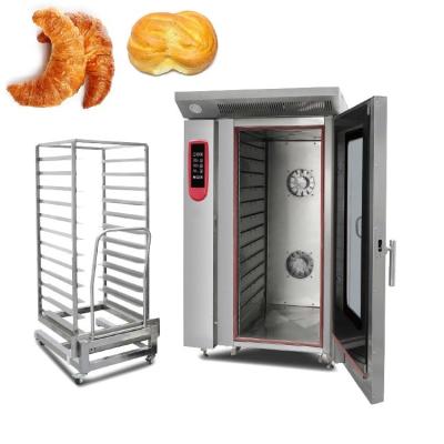 China Single Phase Bread Baking Machine Gas Electric Commercial Convection Oven  1.8KW for sale