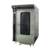China Single Phase 12 Tray Gas Oven  Commercial Gas Bread Oven 1.8KW for sale