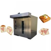 China 32KW Industrial Hot Air Convection Oven 16 Trays Automatic Temperature Control for sale