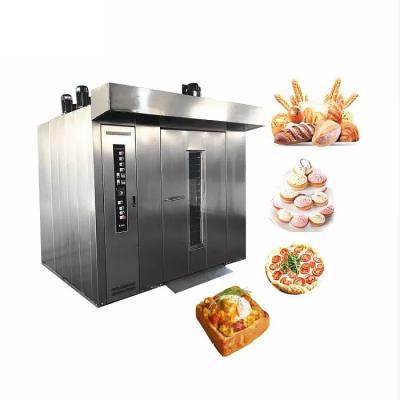 China 32KW Industrial Hot Air Convection Oven 16 Trays Automatic Temperature Control for sale