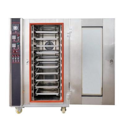 China 10 Trays Electric Combi Oven Industrial Convection Ovens 1.8KW for sale