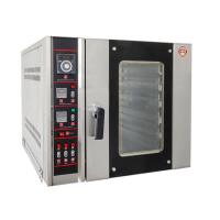 China 5 Trays Commercial Electric Convection Oven For Pizza Bread Baking 6.5KW for sale